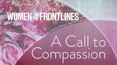 A Call To Compassion - God Encounters Ministries
