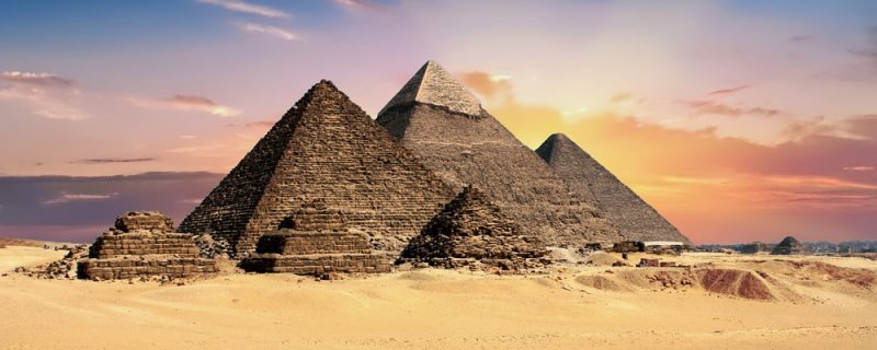 Prayer for Egypt - God Encounters Ministries