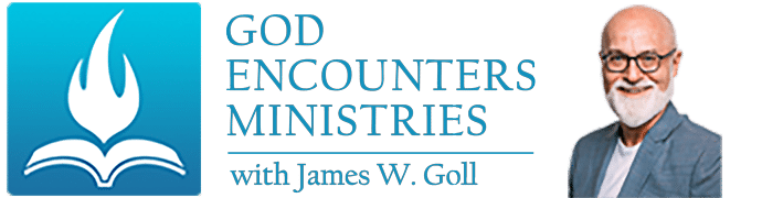 Tell Your Heart to Sing Again book - by James W. Goll - God Encounters