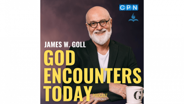 Home - God Encounters Ministries with James W. Goll