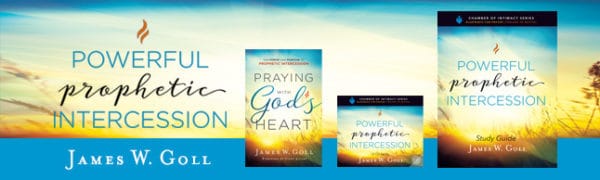 Home - God Encounters Ministries with James W. Goll