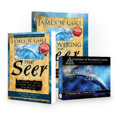 The Seer Book - By James W. Goll