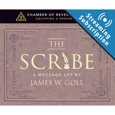 The Scribe Class - by James W. Goll