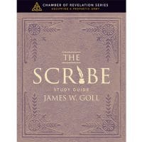 The Scribe Study Guide - by James W. Goll - Softcover or PDF Download