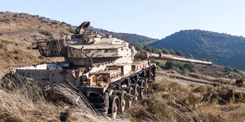 Wars and Rumors of Wars!