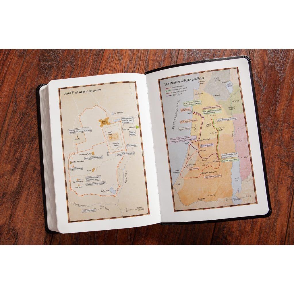 The Passion Translation Bible (God Encounters Edition) and The Prophet ...