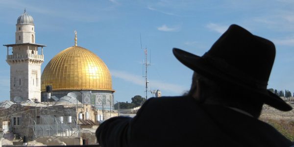 Why Should I Be a Watchman for Israel? - By James W. Goll